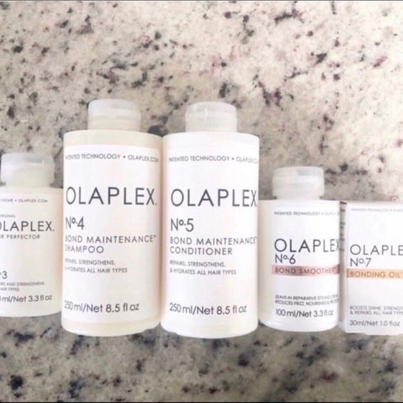 OLAPLEX | Makeup | Olaplex Complete Set N 3 4 5 6 7 | Poshmark
